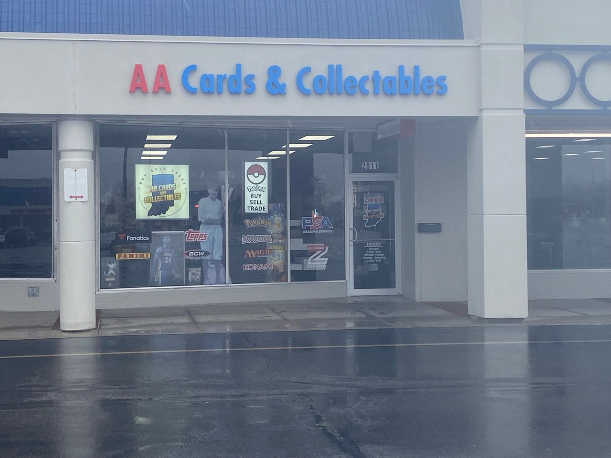 Indiana Card Shops | Dpmsportcards Blog