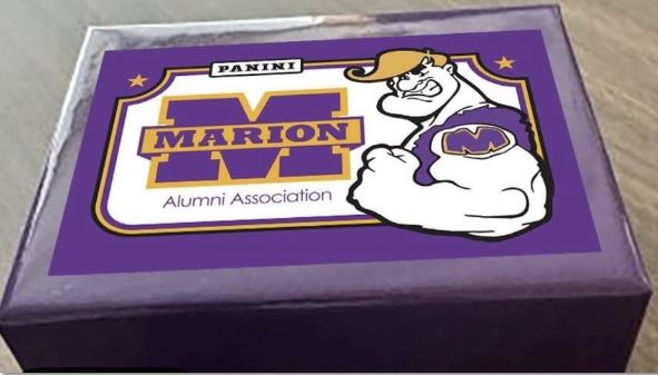Marion Giants Card Set by Panini | Dpmsportcards Blog